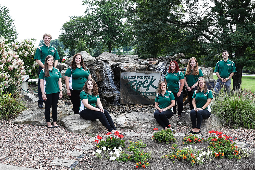 Student Engagement Staff | Slippery Rock University