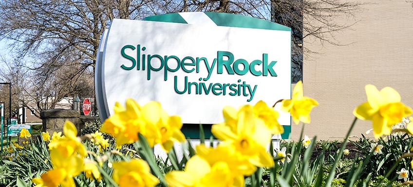 SRU | Slippery Rock University