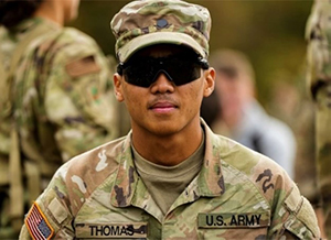 Military Science (ROTC) | Slippery Rock University