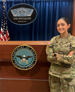 Military Science (ROTC) | Slippery Rock University