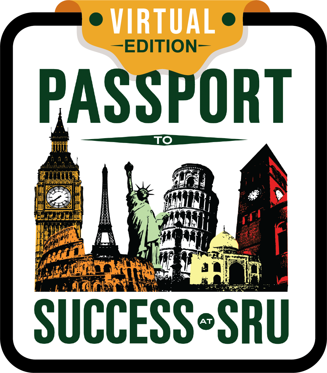 First-Year Student Orientation - Virtual Edition | Slippery Rock University