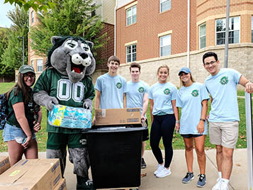 SRU expands ‘WOW’ experience for new students | Slippery Rock University