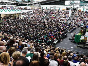 SRU’s celebrating graduates’ pursuit of knowledge at Dec. 11 ...