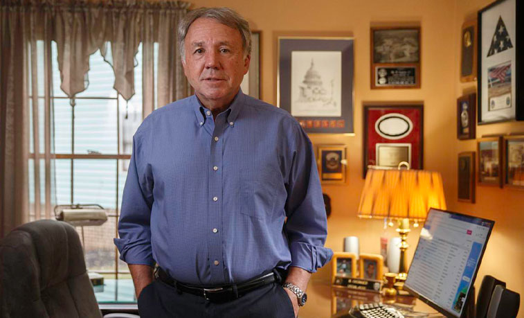 SRU alumnus and former FBI profiler of Ted Bundy portrayed in Hollywood ...