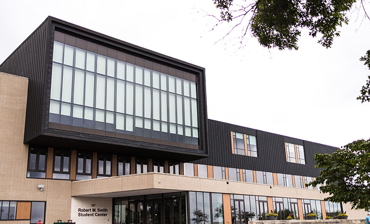 SRU invites campus to meet CDO candidates at open sessions | Slippery ...