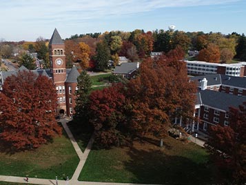 SRU nationally ranked in Washington Monthly and named a ‘Best Bang for ...