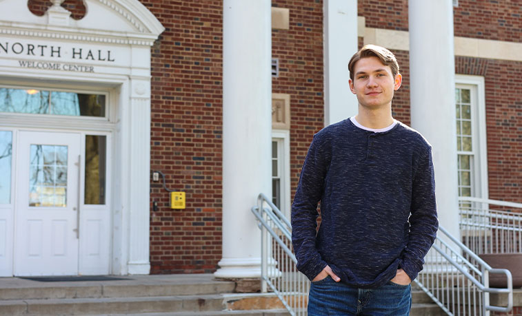 SRU corporate security majors interning with Pfizer as part of new ...