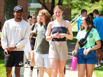SRU enrollment exceeds 8,200 students for fall 2022 | Slippery Rock ...