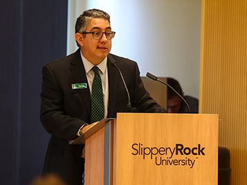 SRU | Slippery Rock University