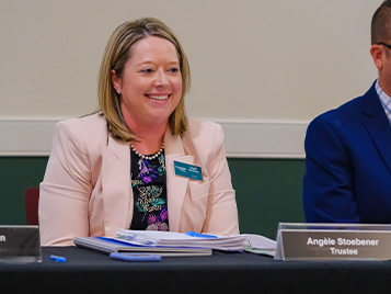 SRU council of trustees elect new officers for 2024-25 | Slippery Rock ...