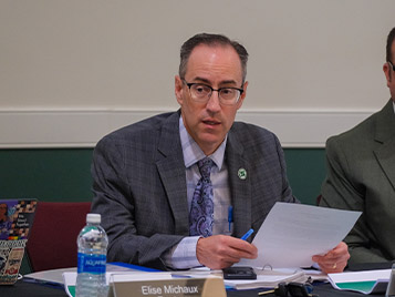 SRU trustees advance new engineering program and budget, approve naming ...